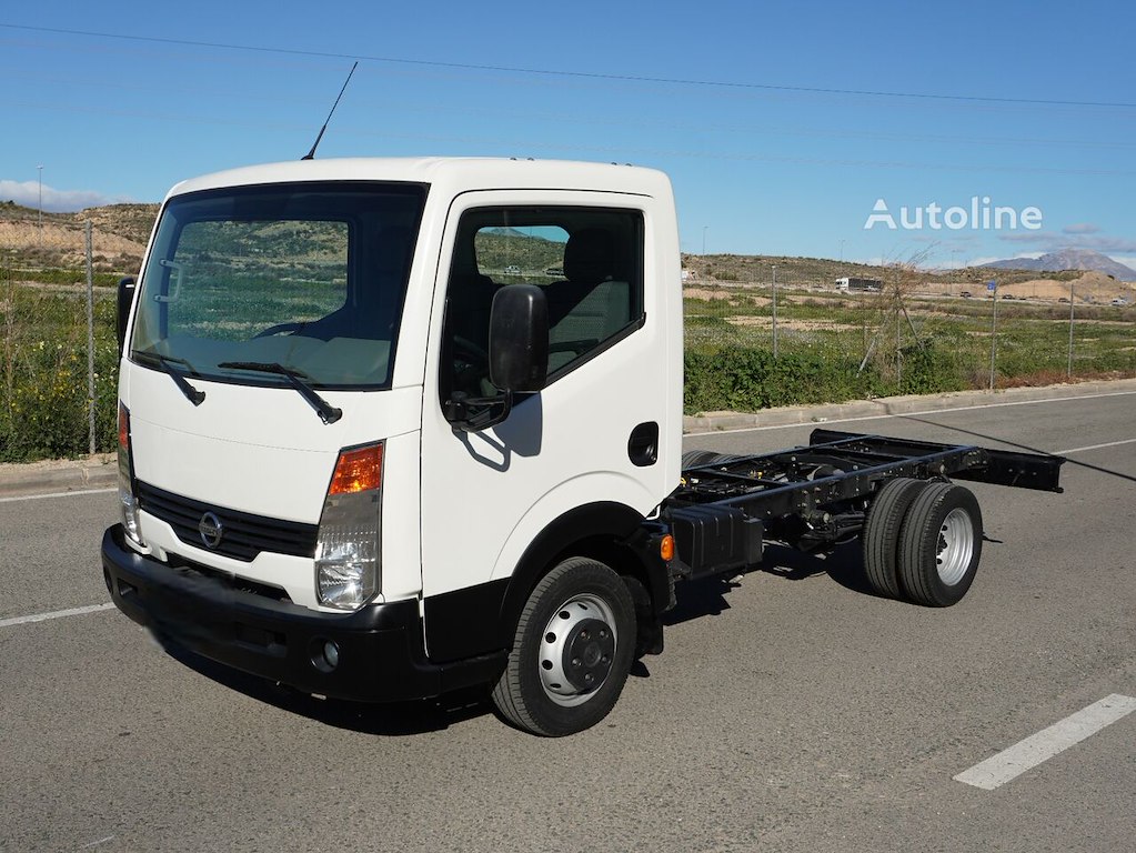 Nissan Cabstar 35.15 kamion šasija < 3.5t