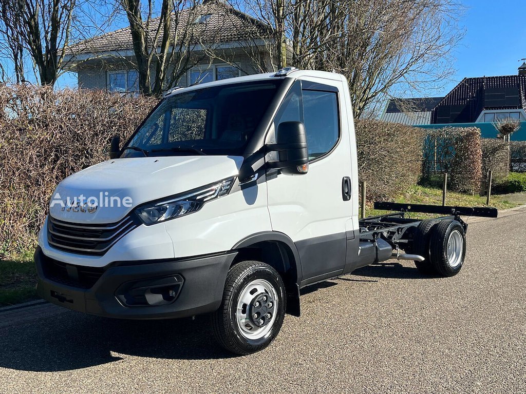 Novi IVECO Daily 45C18 3.0 345 Automaat | Luchtvering | Nieuw EXPORT ONLY kamion šasija < 3.5t