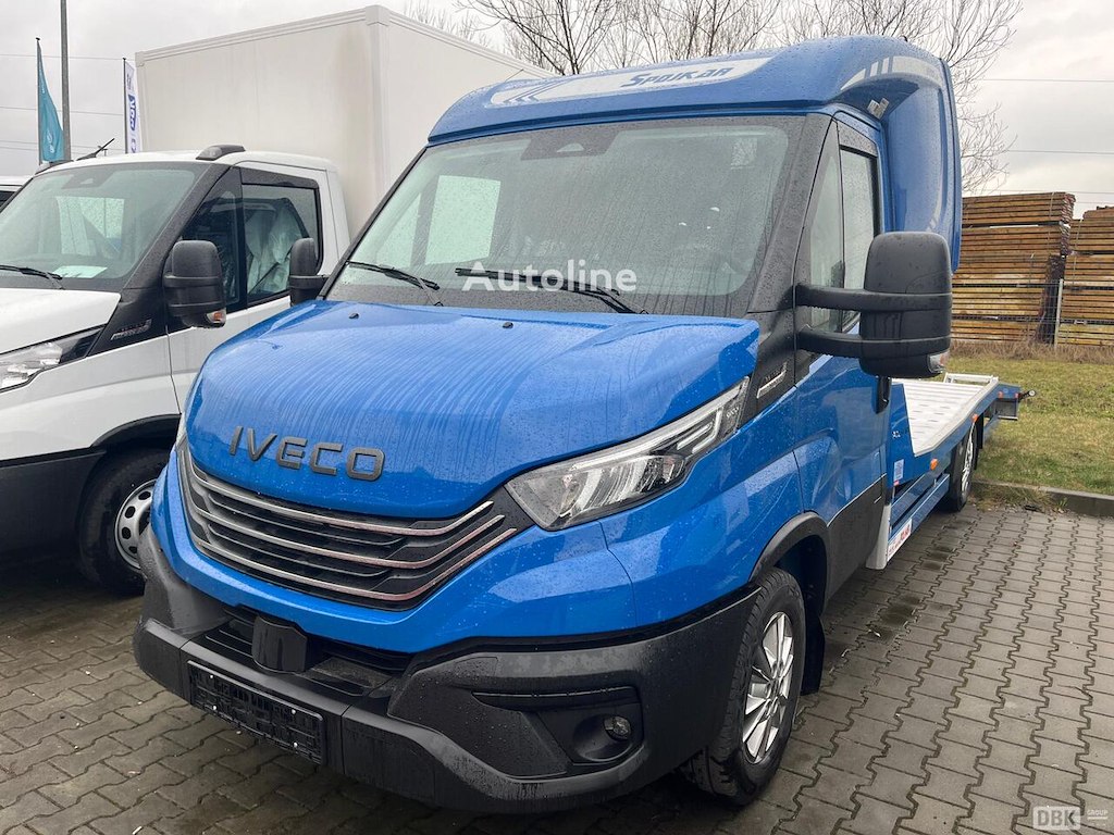 Novi IVECO Daily 35S18HA8 šlep auto < 3.5t