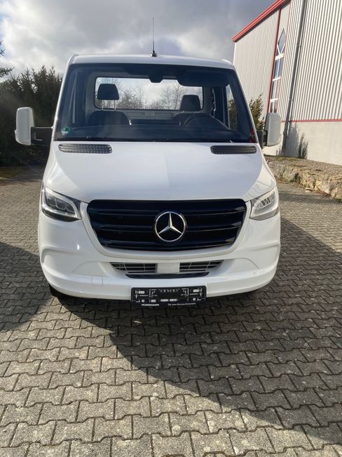 Mercedes-Benz Sprinter šlep auto < 3.5t