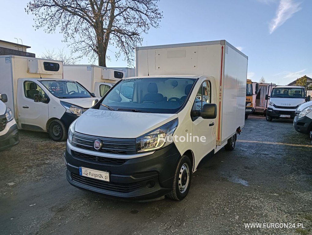 Fiat TALENTO NR 897 izotermni kamion < 3.5t
