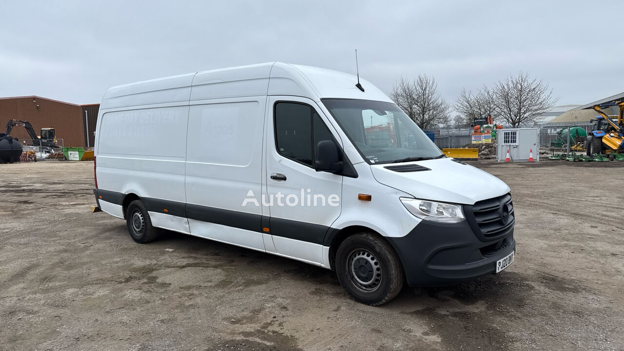 Prodaje se Mercedes-Benz SPRINTER 314 CDI minibus furgon na aukciji