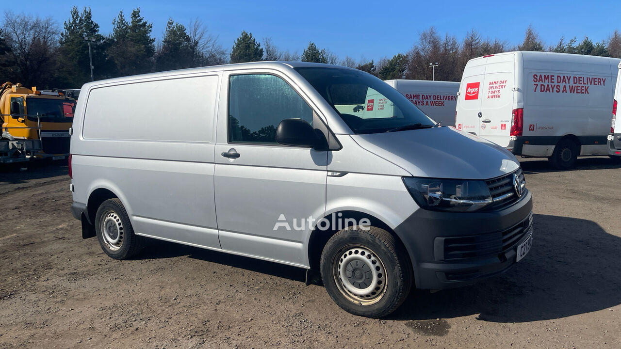 Prodaje se Volkswagen Transporter minibus furgon na aukciji