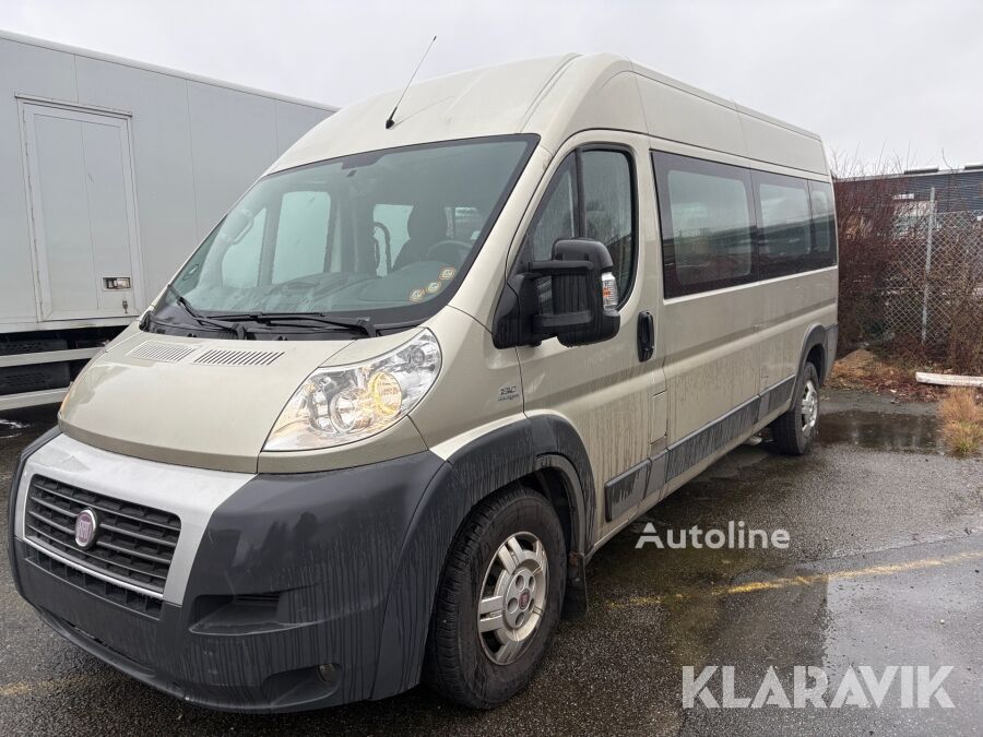 Prodaje se Fiat Ducato 2,3 MJT 130 bus minibus furgon na aukciji