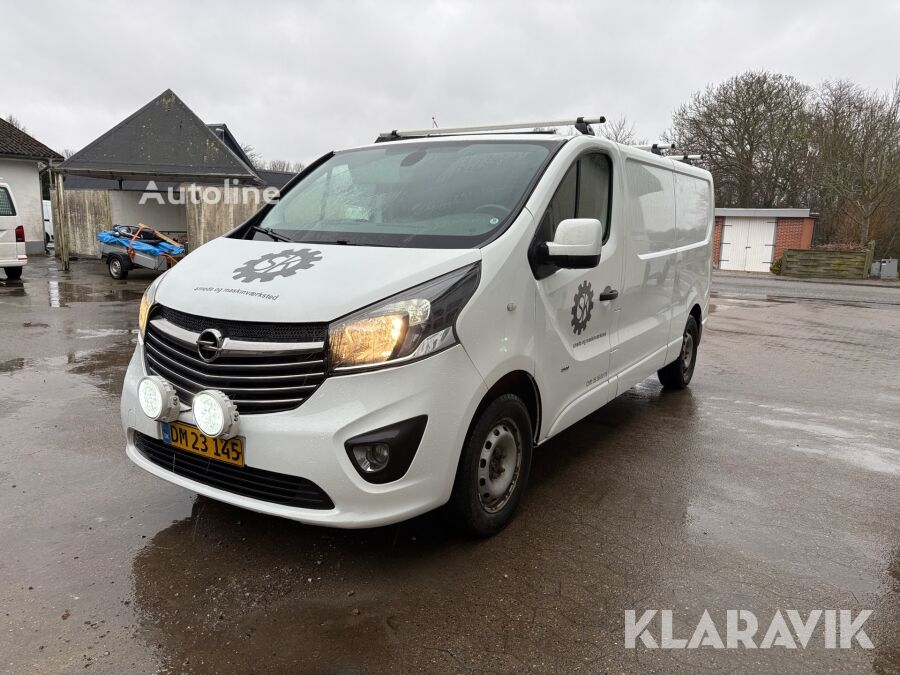 Prodaje se Opel Vivaro 1,6 CDTi minibus furgon na aukciji