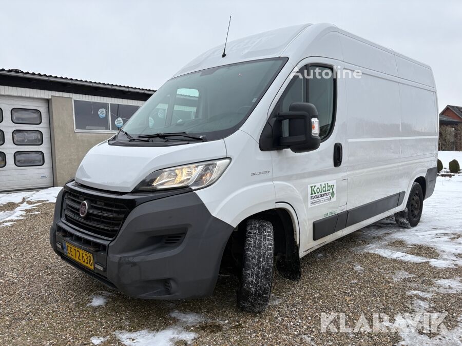 Prodaje se Fiat Ducato 2.3 MJT 130 minibus furgon na aukciji