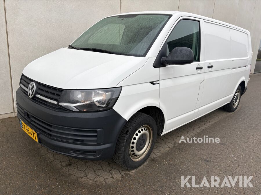 Prodaje se Volkswagen Transporter minibus furgon na aukciji