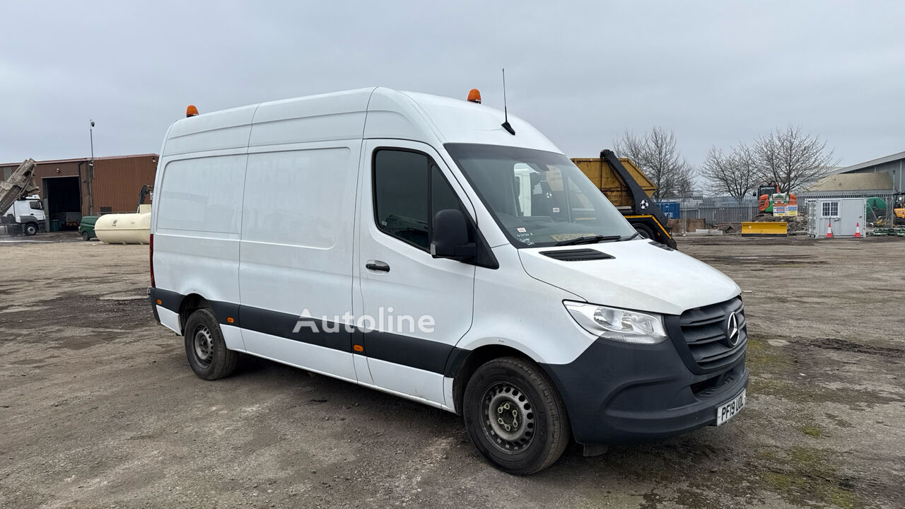 Prodaje se Mercedes-Benz SPRINTER 316 CDI minibus furgon na aukciji
