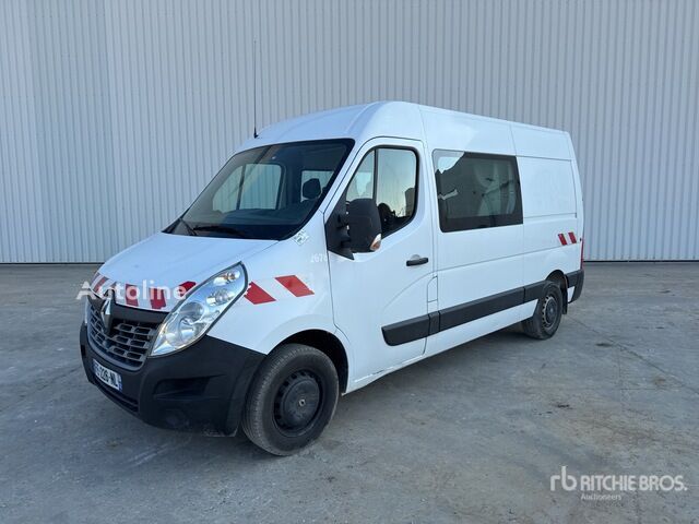 Prodaje se Renault Master minibus furgon na aukciji