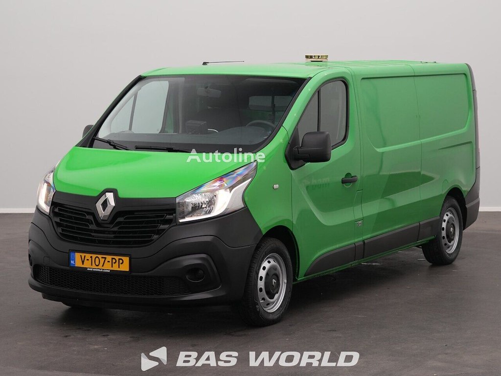 Prodaje se Renault Trafic 125PK minibus furgon na aukciji