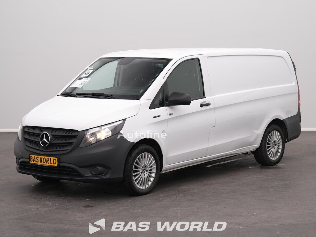 Prodaje se Mercedes-Benz eVito minibus furgon na aukciji