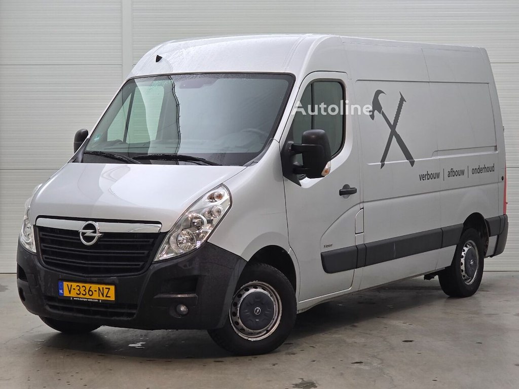 Prodaje se Opel Movano 2.3 CDTI BiTurbo L2H3 Start/Stop minibus furgon na aukciji
