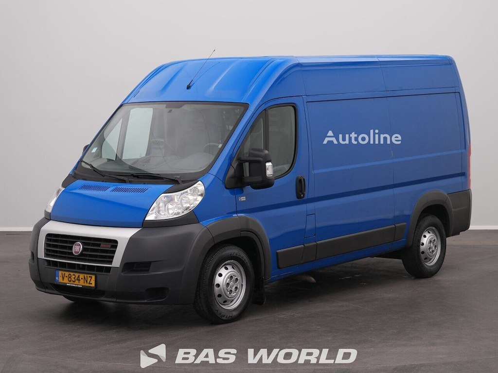 Prodaje se Fiat Ducato 160pk minibus furgon na aukciji