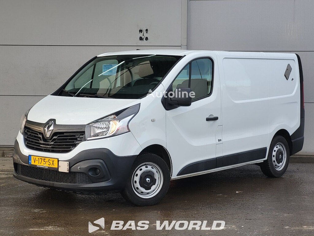 Prodaje se Renault Trafic 120pk minibus furgon na aukciji