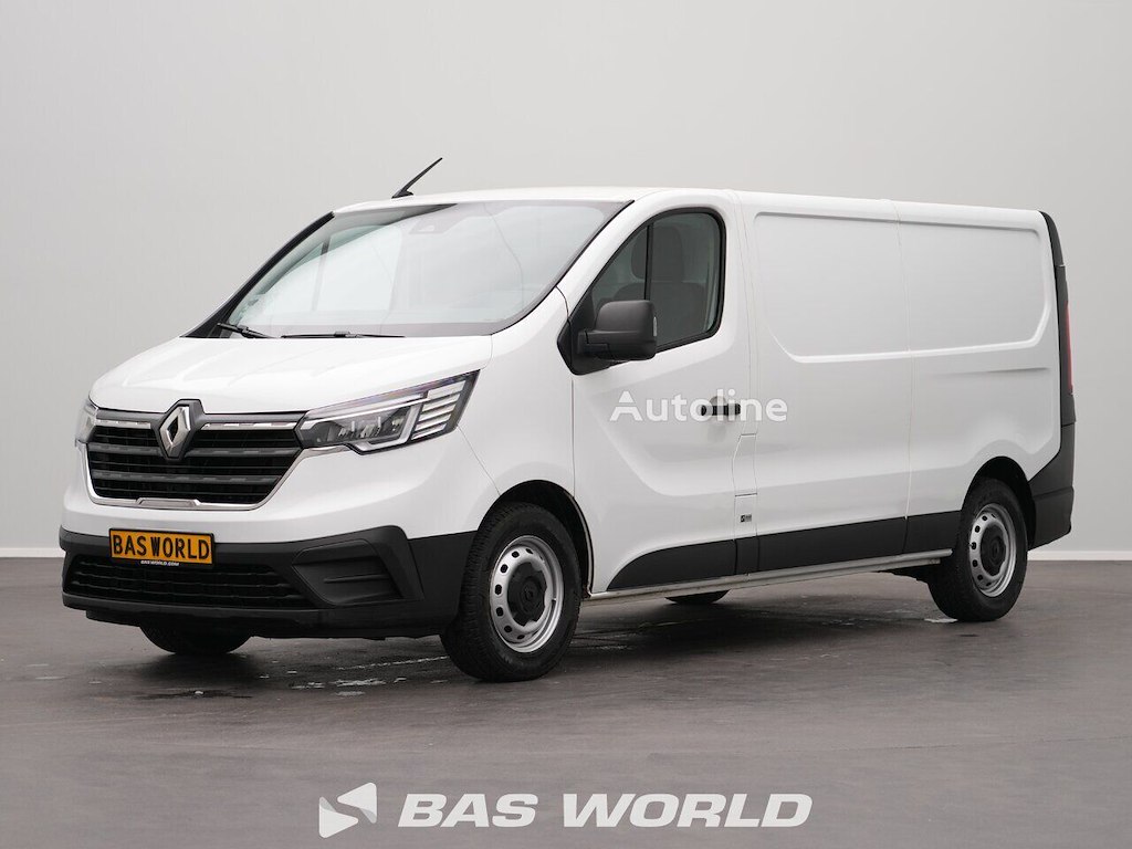 Prodaje se Renault Trafic 130pk minibus furgon na aukciji