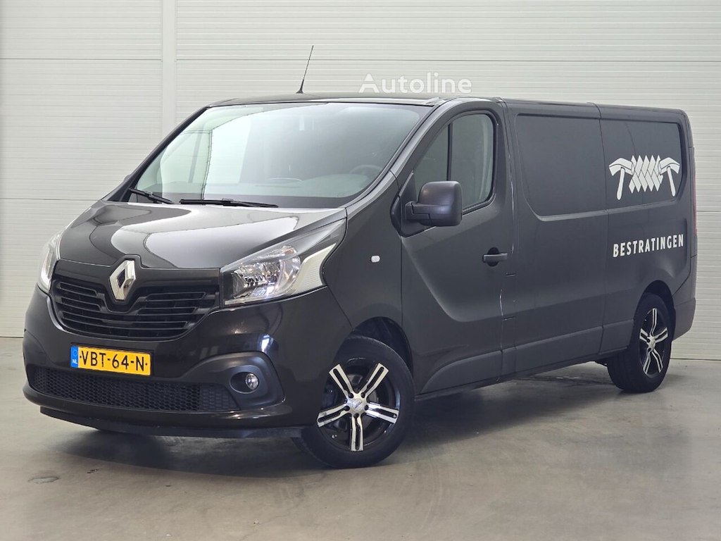 Prodaje se Renault Trafic 1.6 dCi T29 L2H1 Work Edition Energy minibus furgon na aukciji