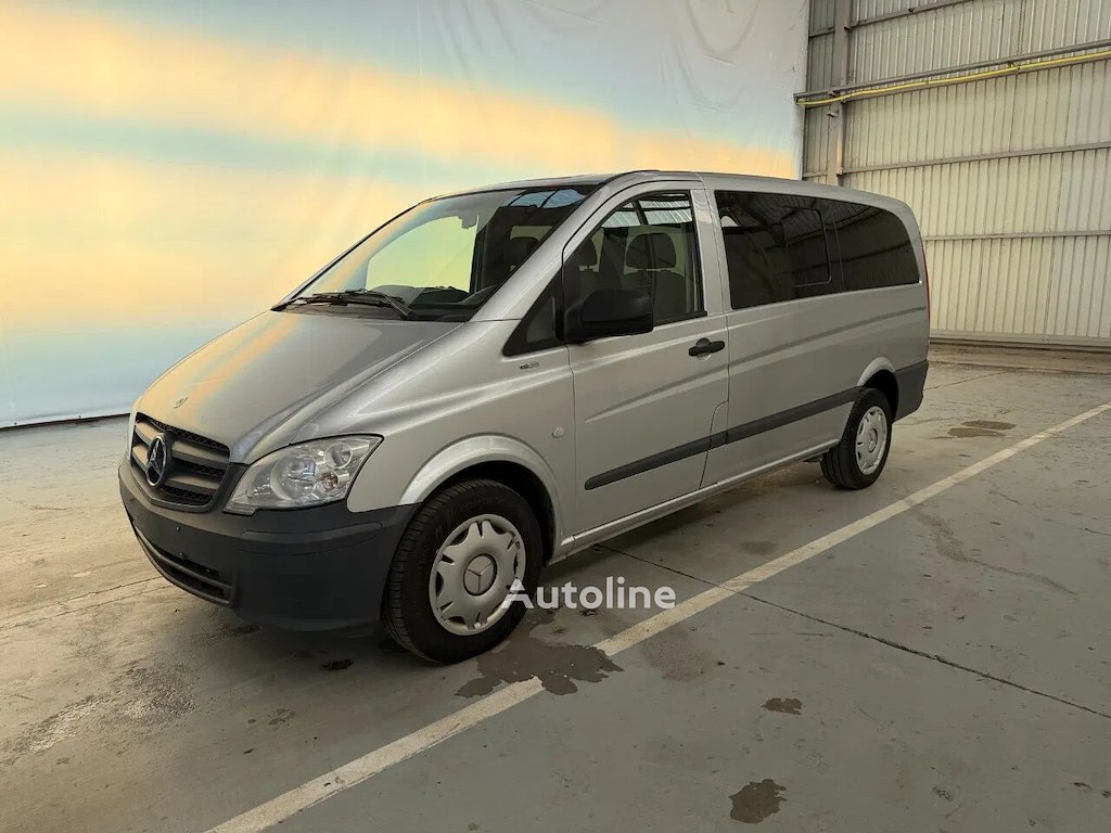 Mercedes-Benz Vito 116 minibus furgon