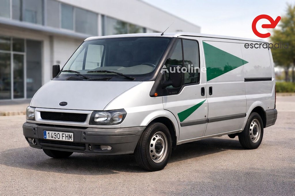 Prodaje se Ford Transit 4942BHD minibus furgon na aukciji