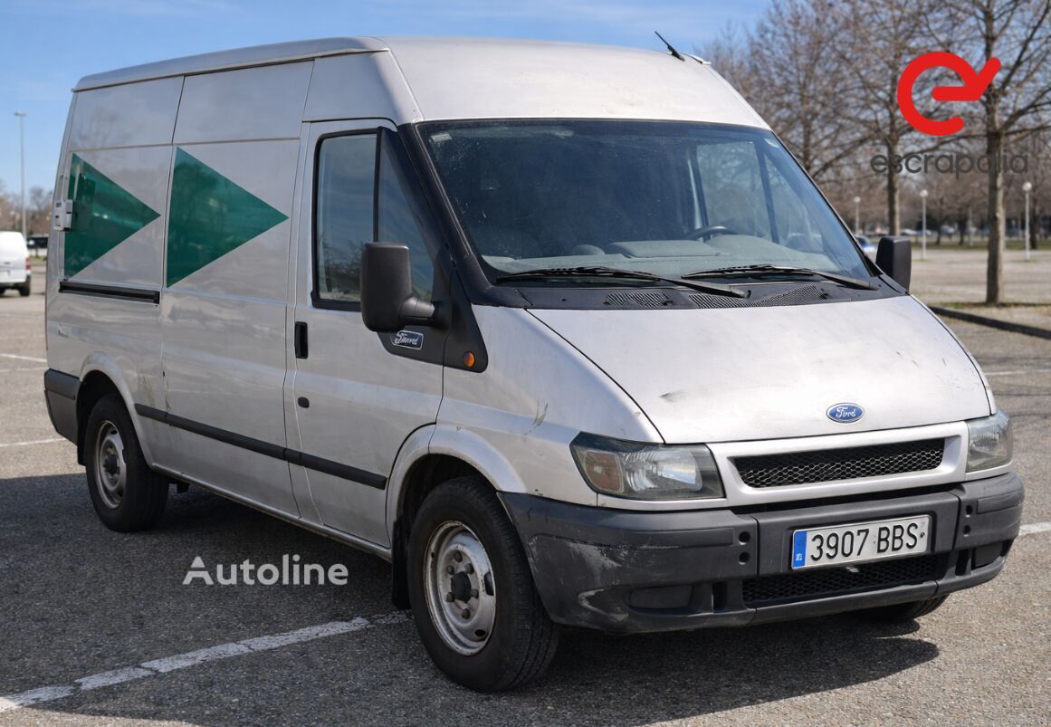 Prodaje se Ford Transit minibus furgon na aukciji