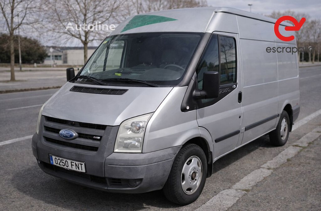Prodaje se Ford Transit 0250FNT minibus furgon na aukciji