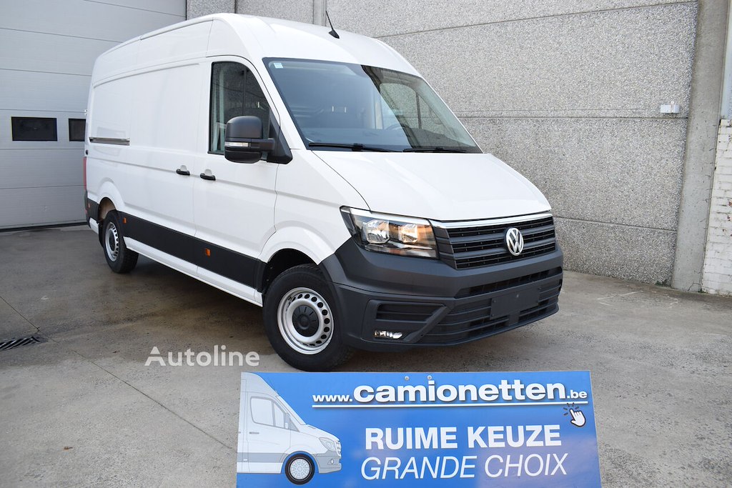 Volkswagen Crafter minibus furgon