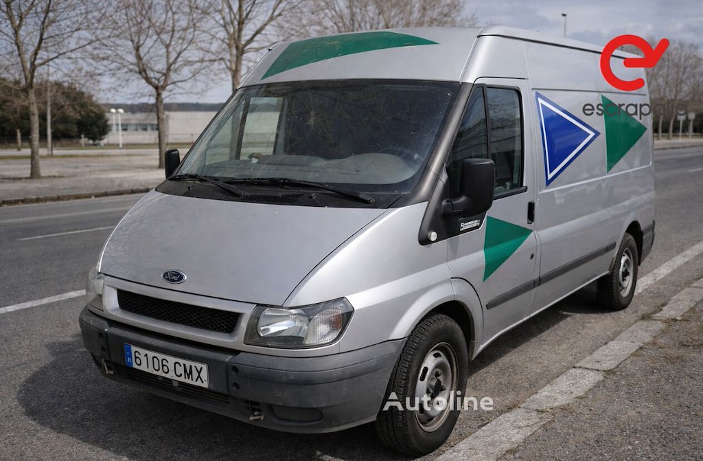 Prodaje se Ford Transit 6106CMX minibus furgon na aukciji