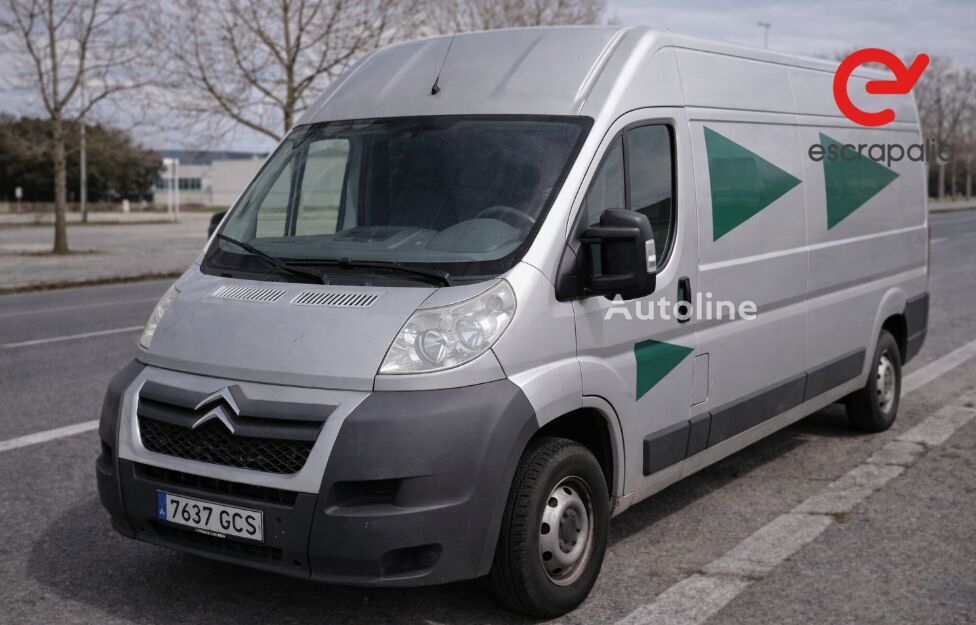 Prodaje se Citroen Jumper 7637GCS minibus furgon na aukciji