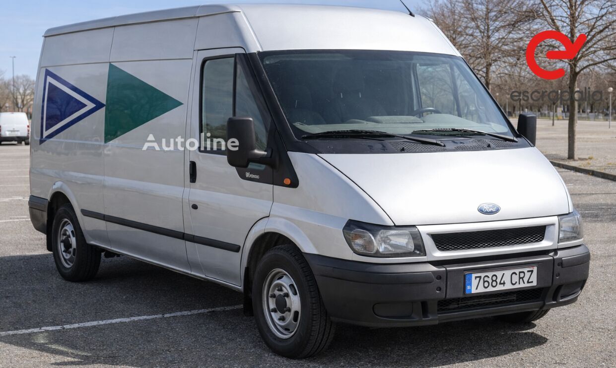 Prodaje se Ford Transit 7684CRZ minibus furgon na aukciji