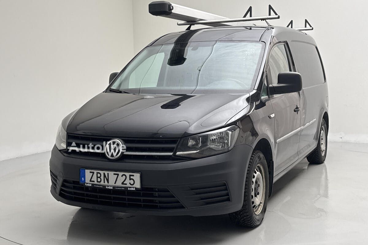 Prodaje se Volkswagen Caddy minibus furgon na aukciji