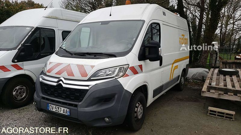Prodaje se Citroen JUMPER minibus furgon na aukciji