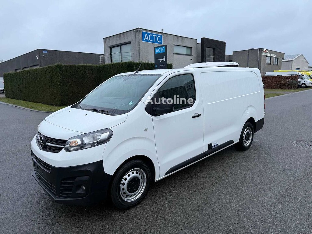 Prodaje se Opel VIVARO FRIGO KOELWAGEN minibus furgon na aukciji
