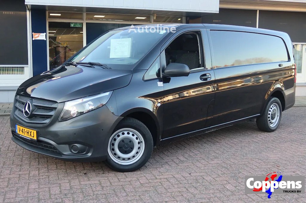 Mercedes-Benz Vito 116 CDI 29.500 euro minibus furgon