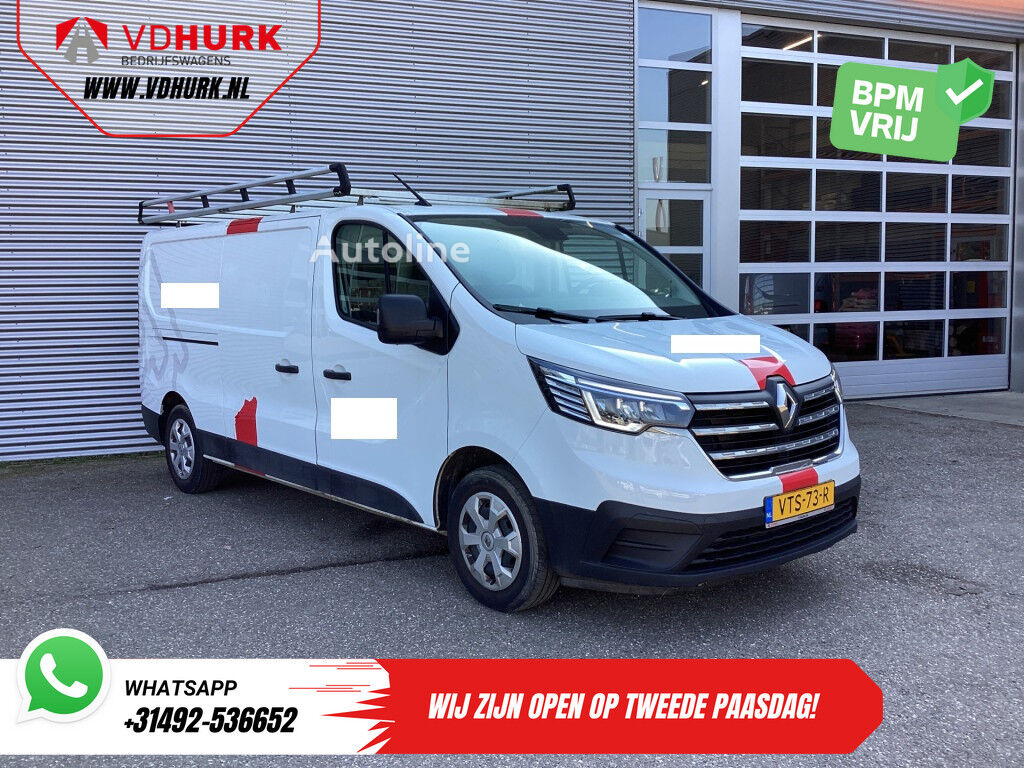 Renault Trafic 2.0 dCi L2 NL Auto/ LED/ Imperiaal/ Airco/ Cruise/ PDC/ T minibus furgon
