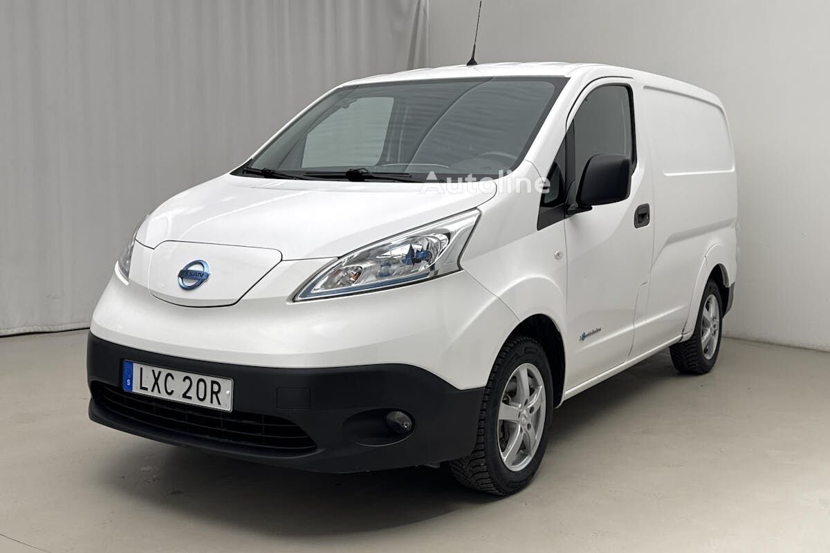 Prodaje se Nissan NV200 minibus furgon na aukciji