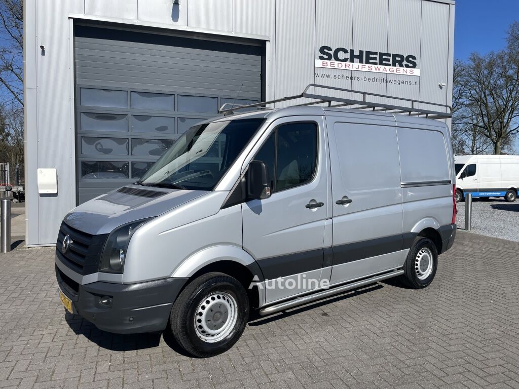 Volkswagen Crafter 2.0 TDI 136PK Airco | Navigatie | Imperiaal minibus furgon