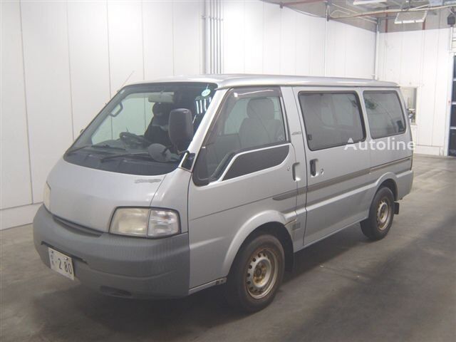 Mazda BONGO VAN minibus furgon