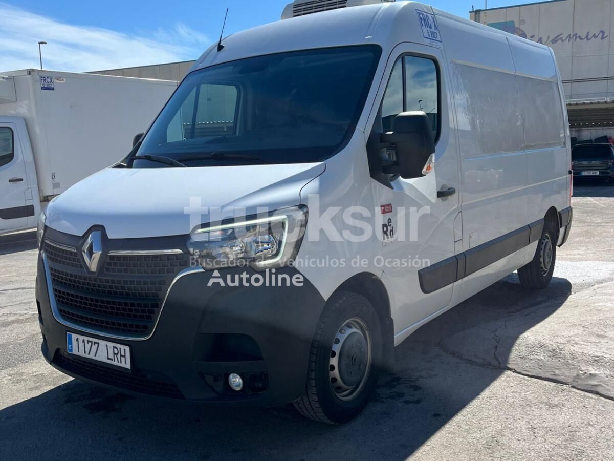 Renault MASTER L2H2 135.35 FRC-X minibus furgon