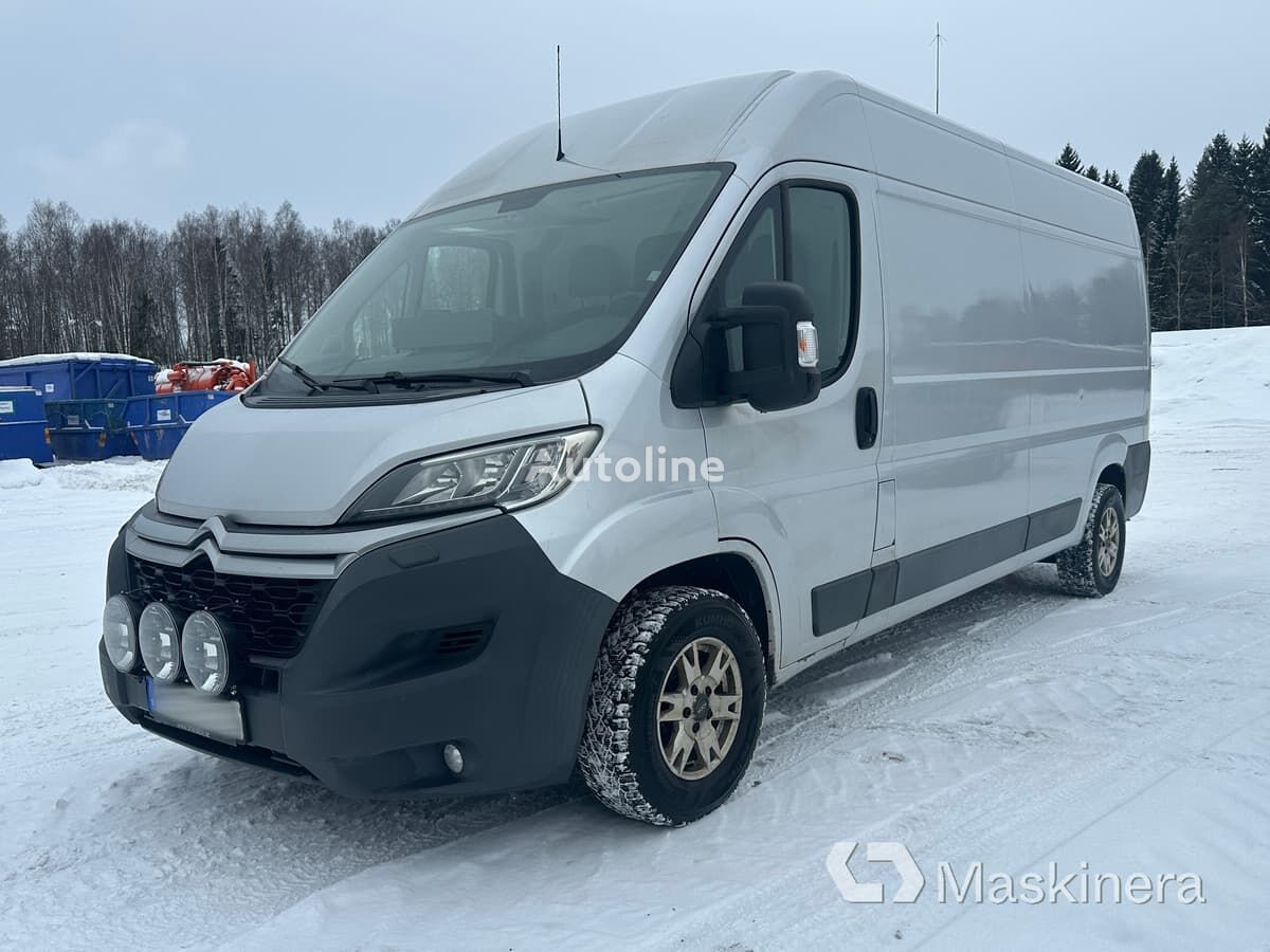 Prodaje se Citroen Jumper minibus furgon na aukciji
