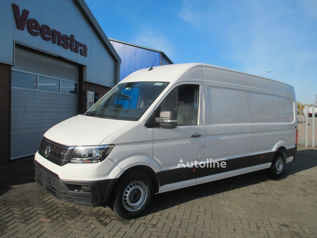 Volkswagen Crafter 2.0TDI minibus furgon