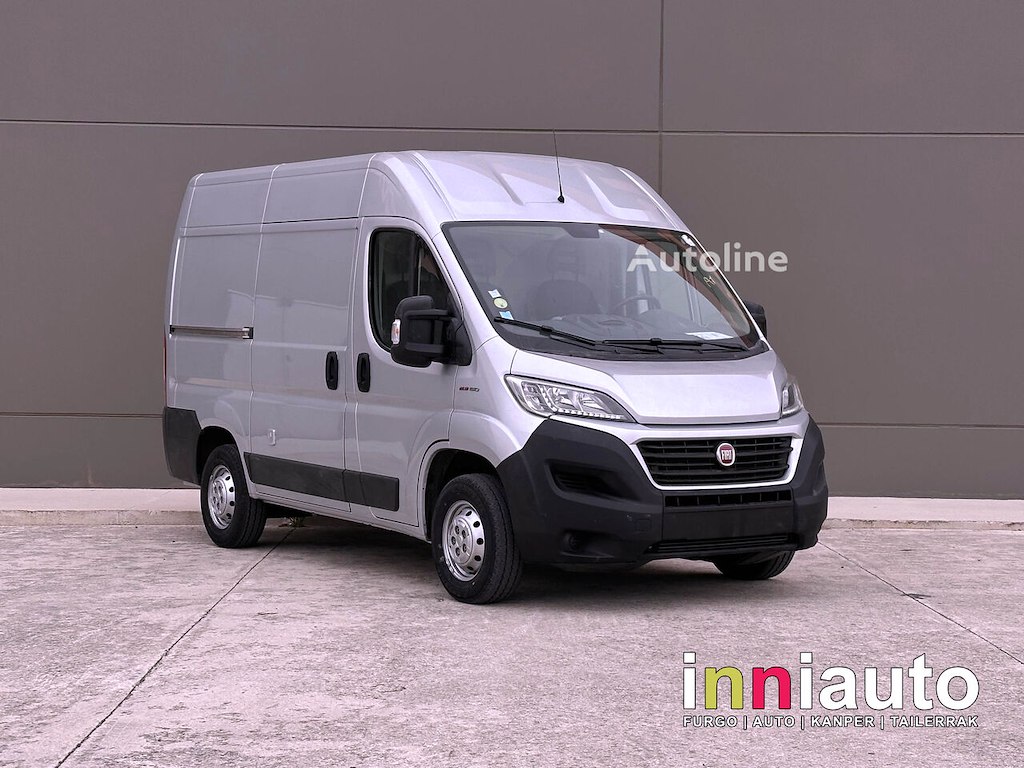 Fiat Ducato L1H2 FG35 2.3Mjet 150cv Gris minibus furgon