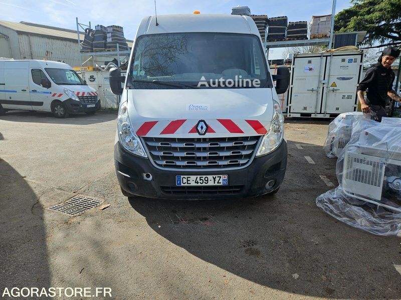 Prodaje se Renault MASTER minibus furgon na aukciji