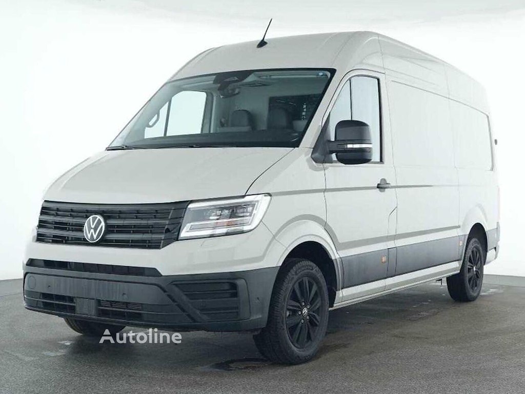 Volkswagen Crafter Kasten 35 L3H3 4M NAV LED ACC KAMERA PDC minibus furgon