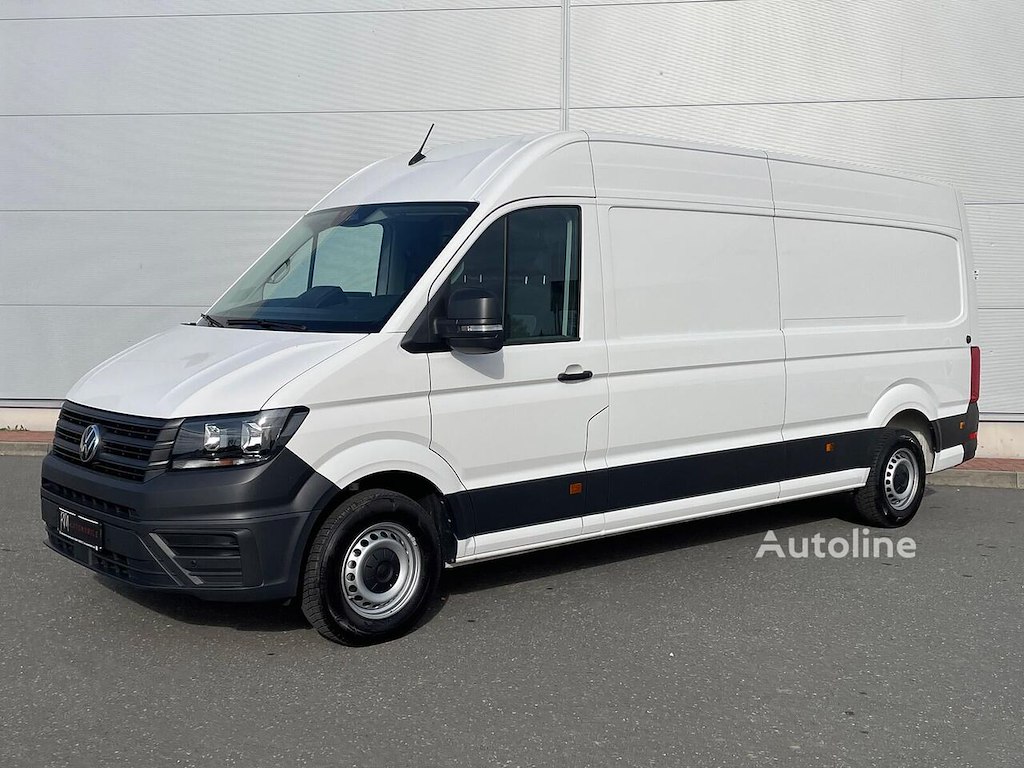 Volkswagen Crafter Kasten 35 L4H3 minibus furgon