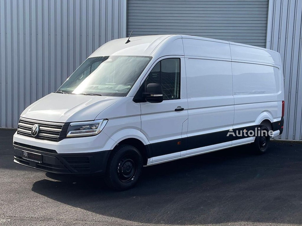 Volkswagen Crafter Kasten minibus furgon