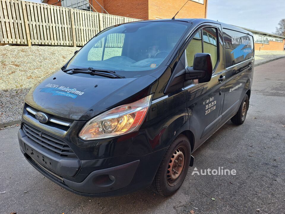 Prodaje se Ford Transit Custom 2.0 Tdci minibus furgon na aukciji