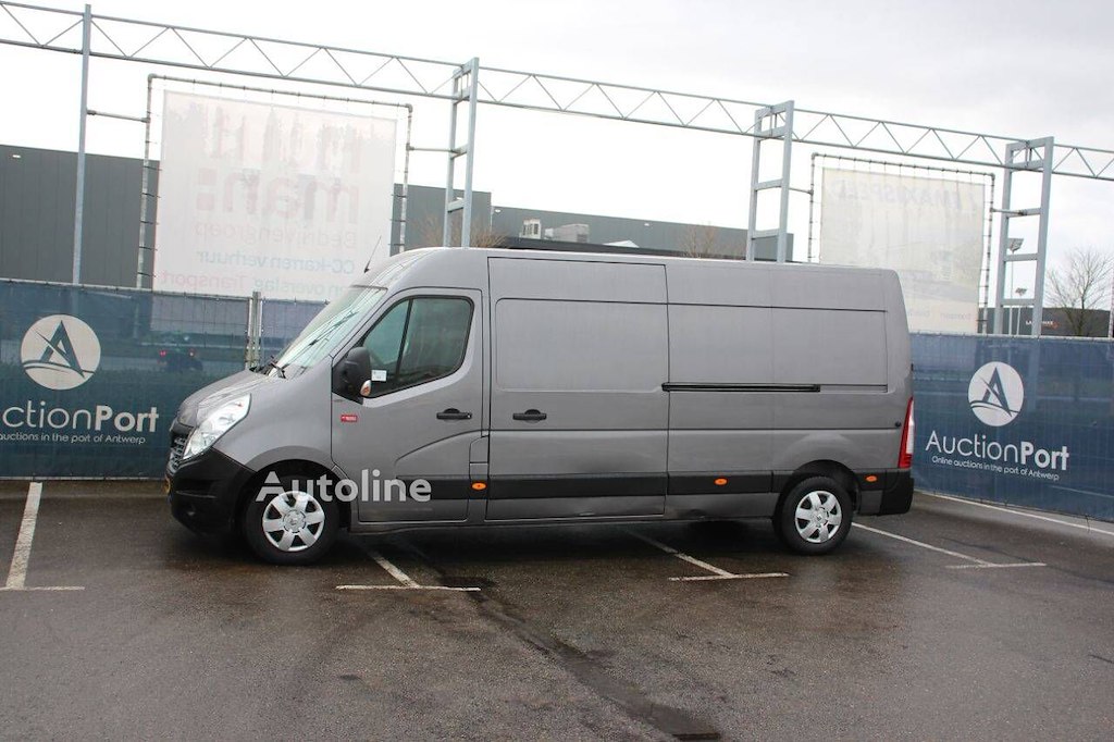 Prodaje se Renault Master minibus furgon na aukciji