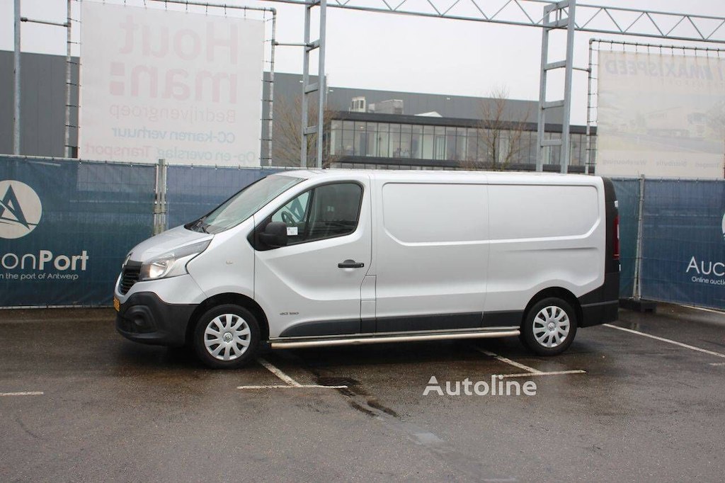 Prodaje se Renault Trafic 1.6 dCi T29 L2H1 Luxe minibus furgon na aukciji
