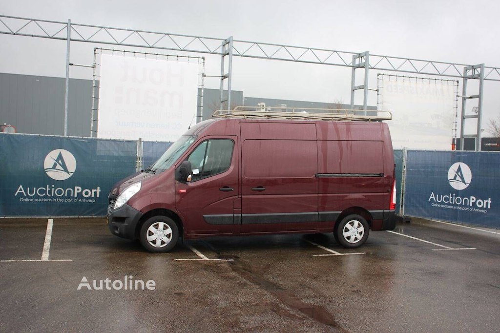 Prodaje se Renault Renault Master T35 2.3 dCi L2H3 Energy minibus furgon na aukciji