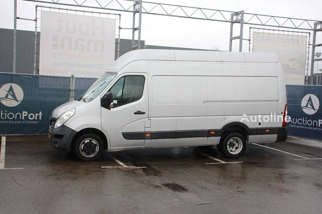 Prodaje se Renault Master T35 2.3 dCi L3H3 DL Energy minibus furgon na aukciji