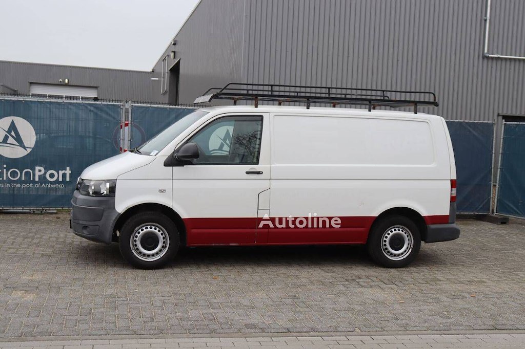 Prodaje se Volkswagen TRANSPORTER minibus furgon na aukciji